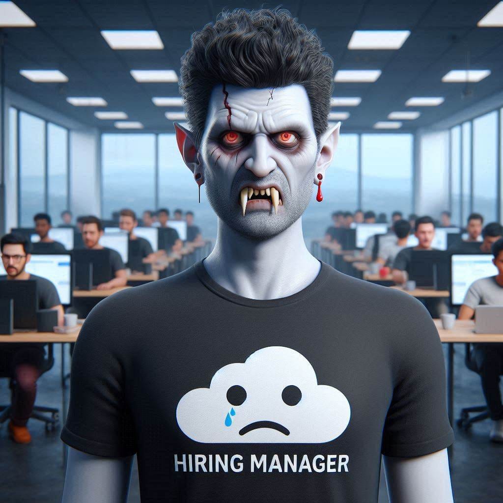 The Dark Side of Tech Job Hunts. Exploitative Practices and How to ...
