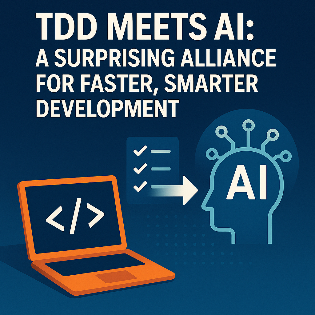 Test-Driven Development in iOS. AI has fundamentally changed this… | by ...