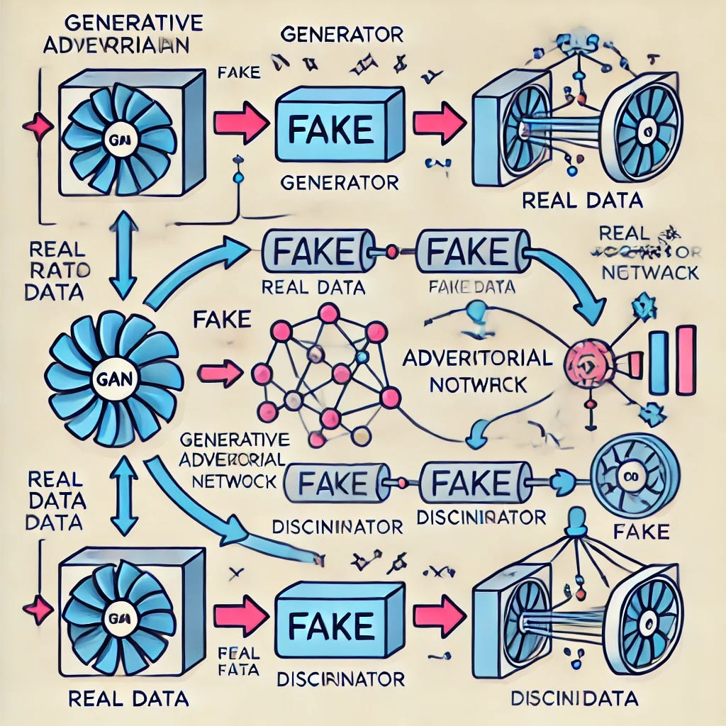 Understanding Neural Networks and Generative Models | by Aman Jain | Jun, 2024 | Medium