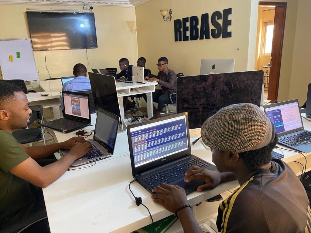 Reflecting on my first month at Rebase Academy | by Boanong Joshua | Medium