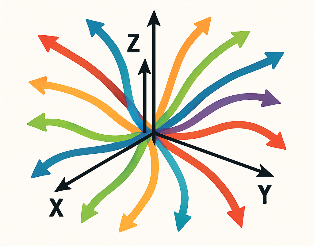 15 Hidden Degrees of Freedom in Solving Technology Problems | by Dr ...