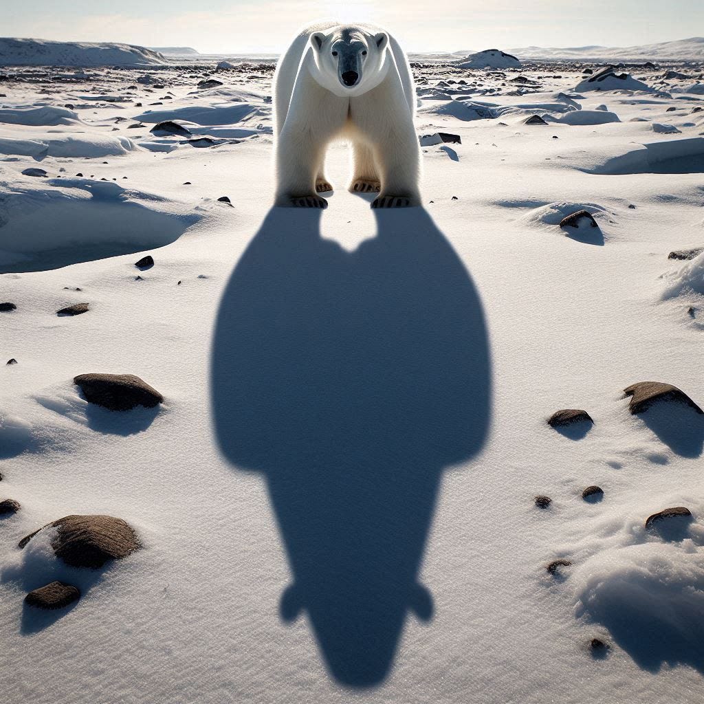 Polar Bear Circus. Polar Bear Circus, Polar Bear Circus… | by Tree ...