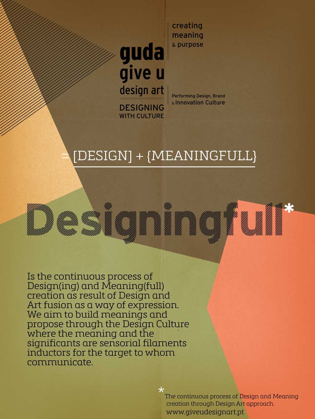 From the look and feel, to strategic and meaningful… | by Give U Design ...