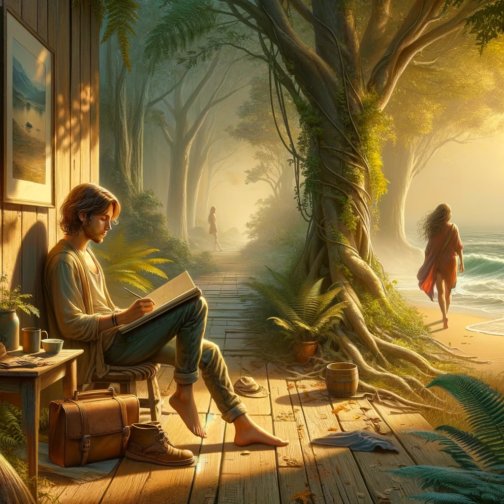 Embracing Introversion: Finding Balance in Solitude and Social Energies ...