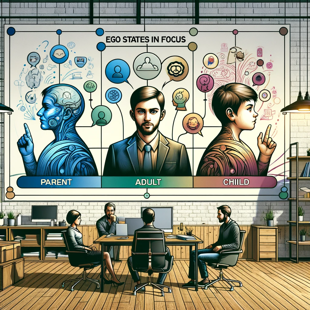 Ego States in Focus: Enhancing Communication and Feedback | by Graeme ...