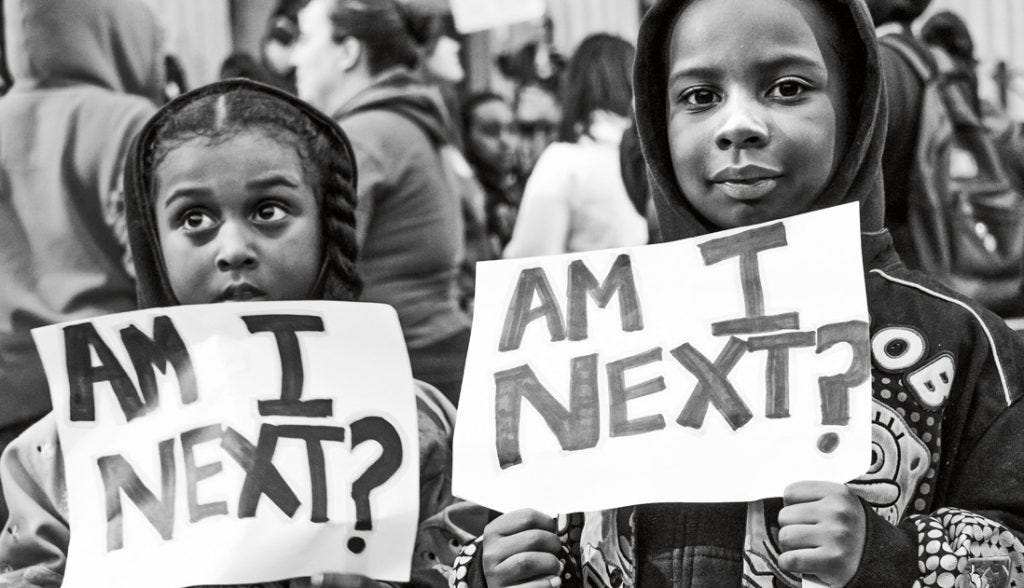 If I’m Next…. An article by William Pugh | by William Pugh | Medium