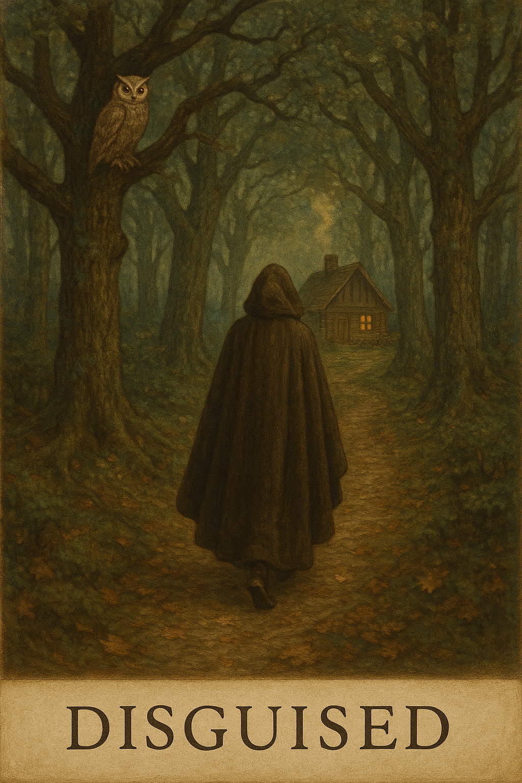 Remove the Cloak: A Collective Message About Awakening and Trusting the ...