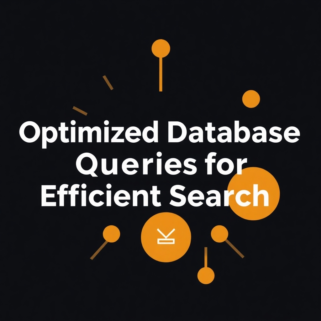Optimized Database Queries for Efficient Search: Best Practices and Pitfalls | by Rishi | AWS Tip