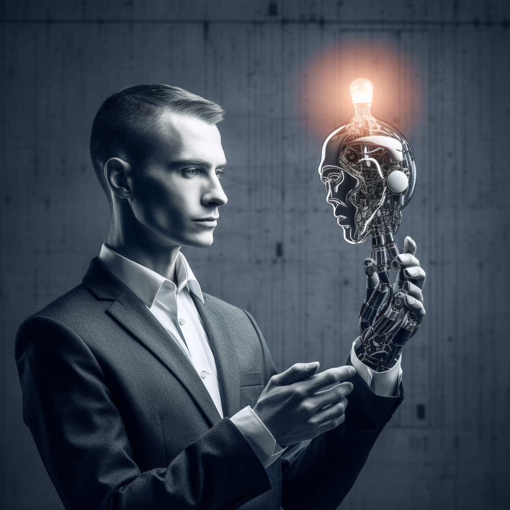 Harnessing the Power of AI: A Game-Changer for Your Business | by ...