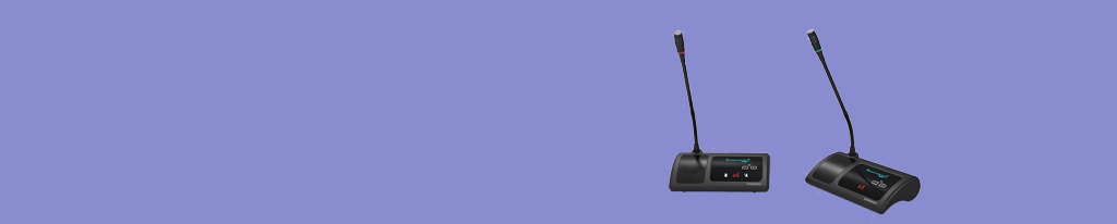 Wireless Delegate Mike Systems - Wwide - Medium