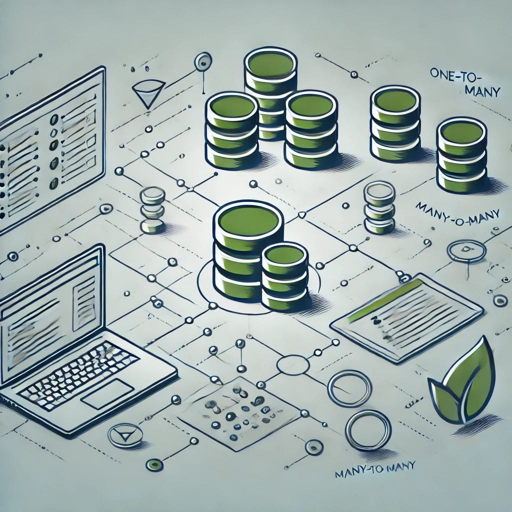 Mastering Spring Database Relationship Annotations | by Marcelo ...