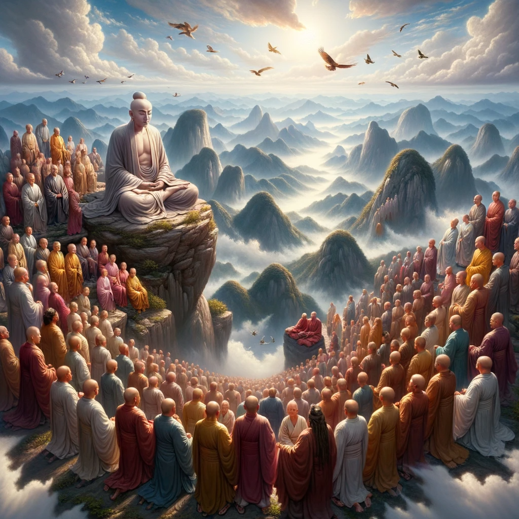 The Great Teachings of The Lotus of the True Law | by William Altig ...