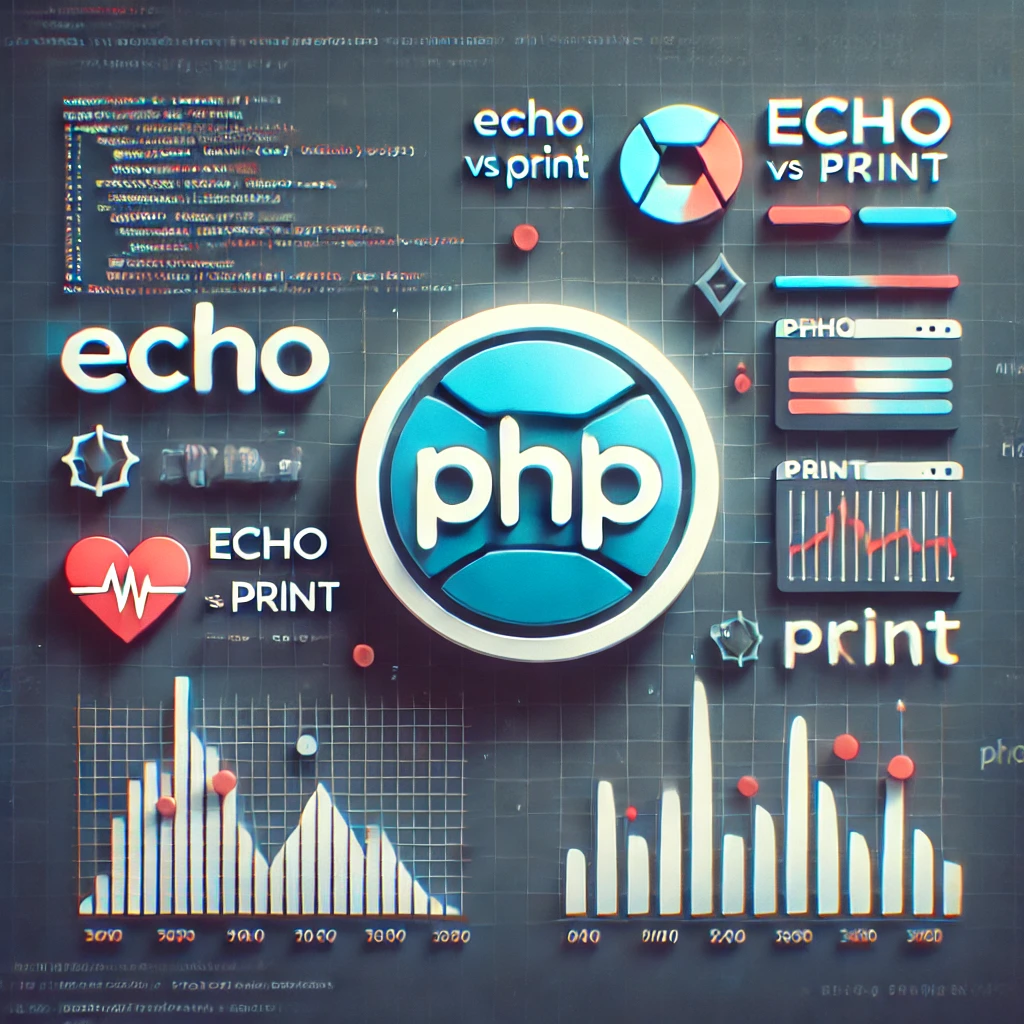 The difference between echo and print in PHP | by Roman Huliak | Medium