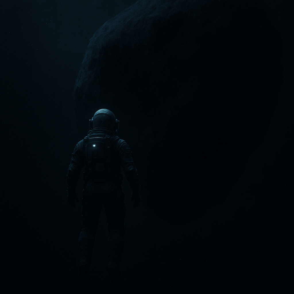 The Void. DLD Prompt #31 — Science Fiction | by Cristiano Signorino ...
