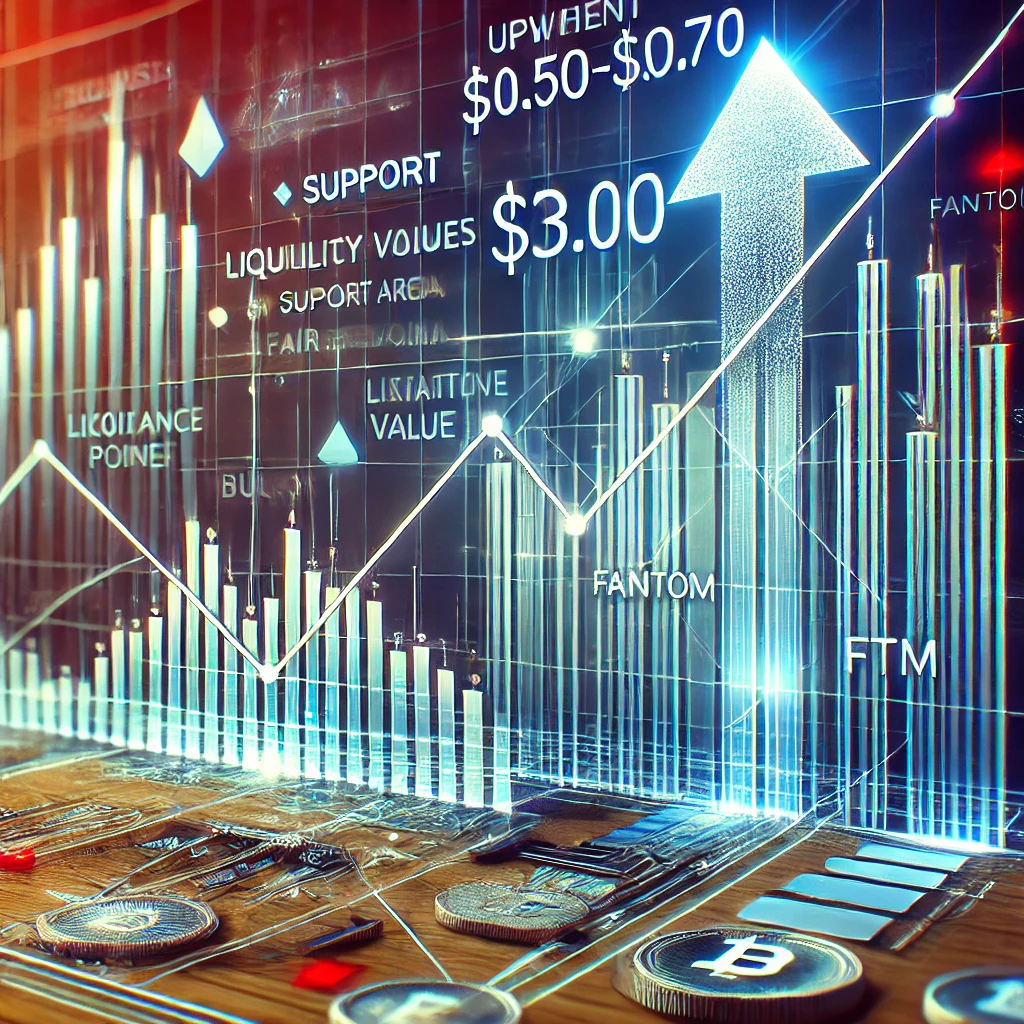 Fantom Price Analysis with Key Levels and Long-Term Projection ...