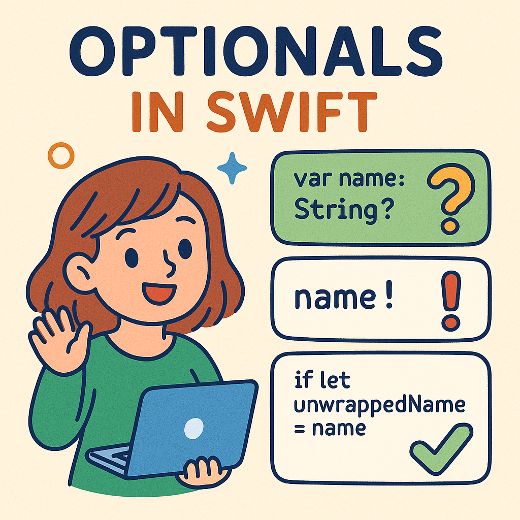 Mastering Optionals in Swift: The Complete Guide | by Sachindra Fernando | Medium