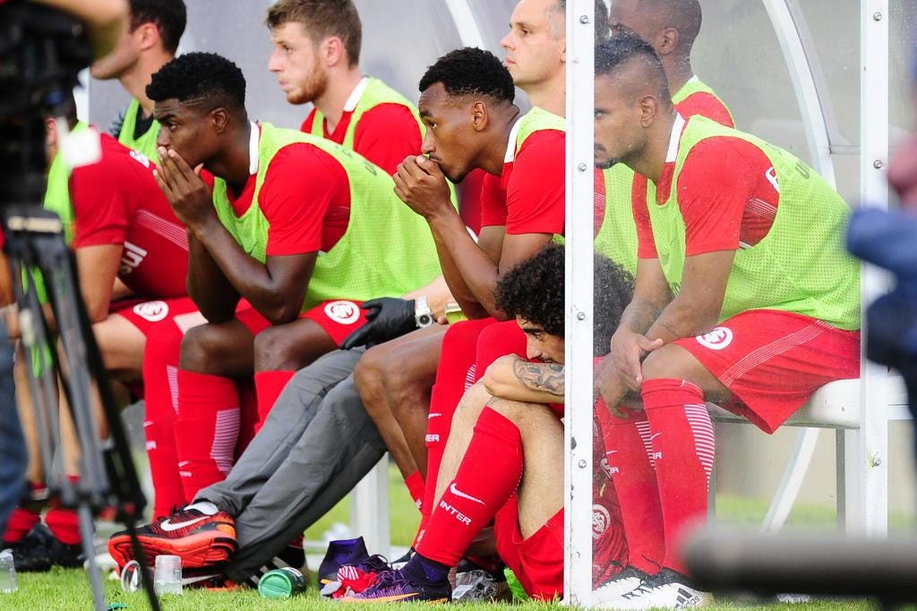 Inter B. Novidades no futebol brasileiro, o… | by Rodrigo Seixas | Medium