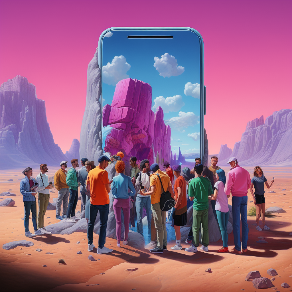The Smartphone Revolution. With smartphones, we all became… | by ...