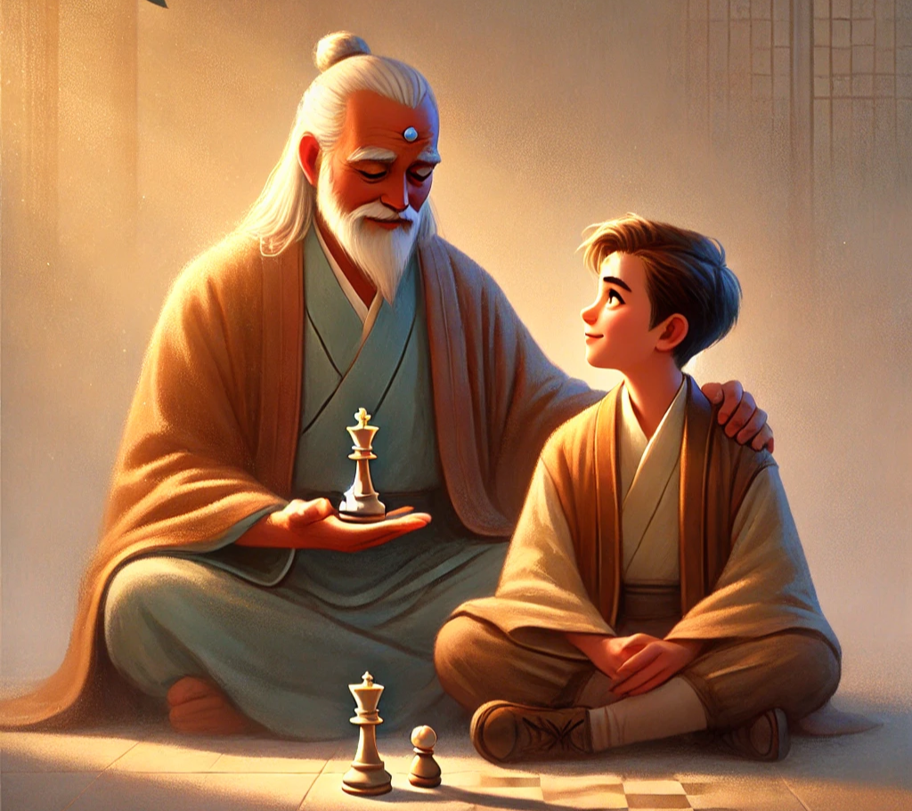 Never Play With The One Who Taught You To Play | by Leo Wise 🥇 ...
