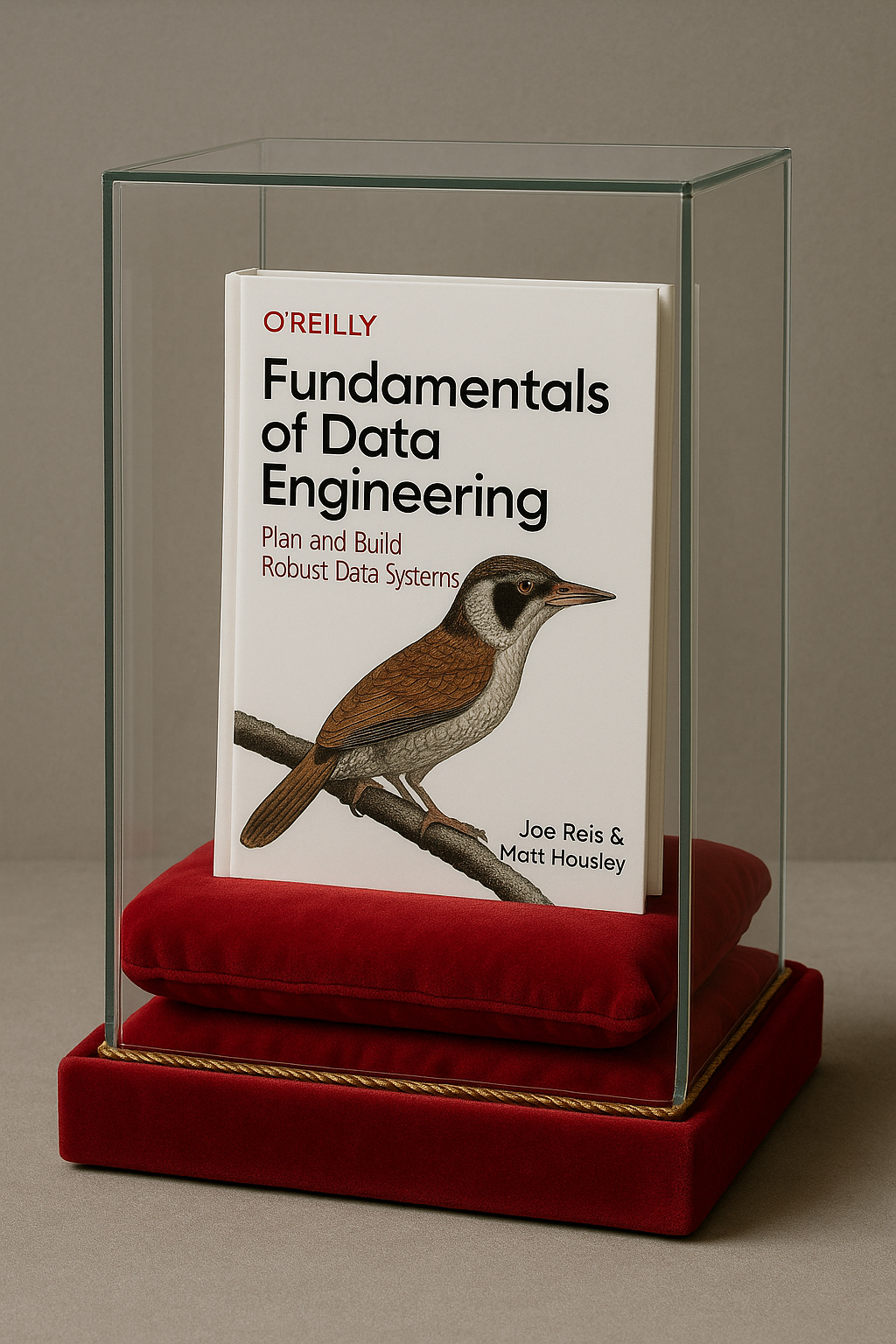 Here’s What “Fundamentals of Data Engineering” Book Taught Me About ...