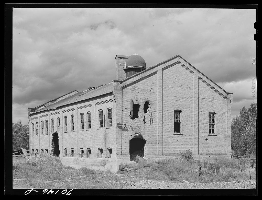 Mills & Thrills. By Jace Johnson | by Jacejohnson | Medium