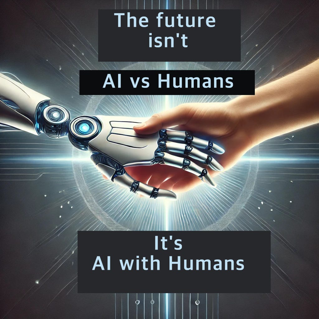Will AI Take Over My Job? A Realistic Look at the Future of Work | by Md. Abdullah-Al-Bakee ...