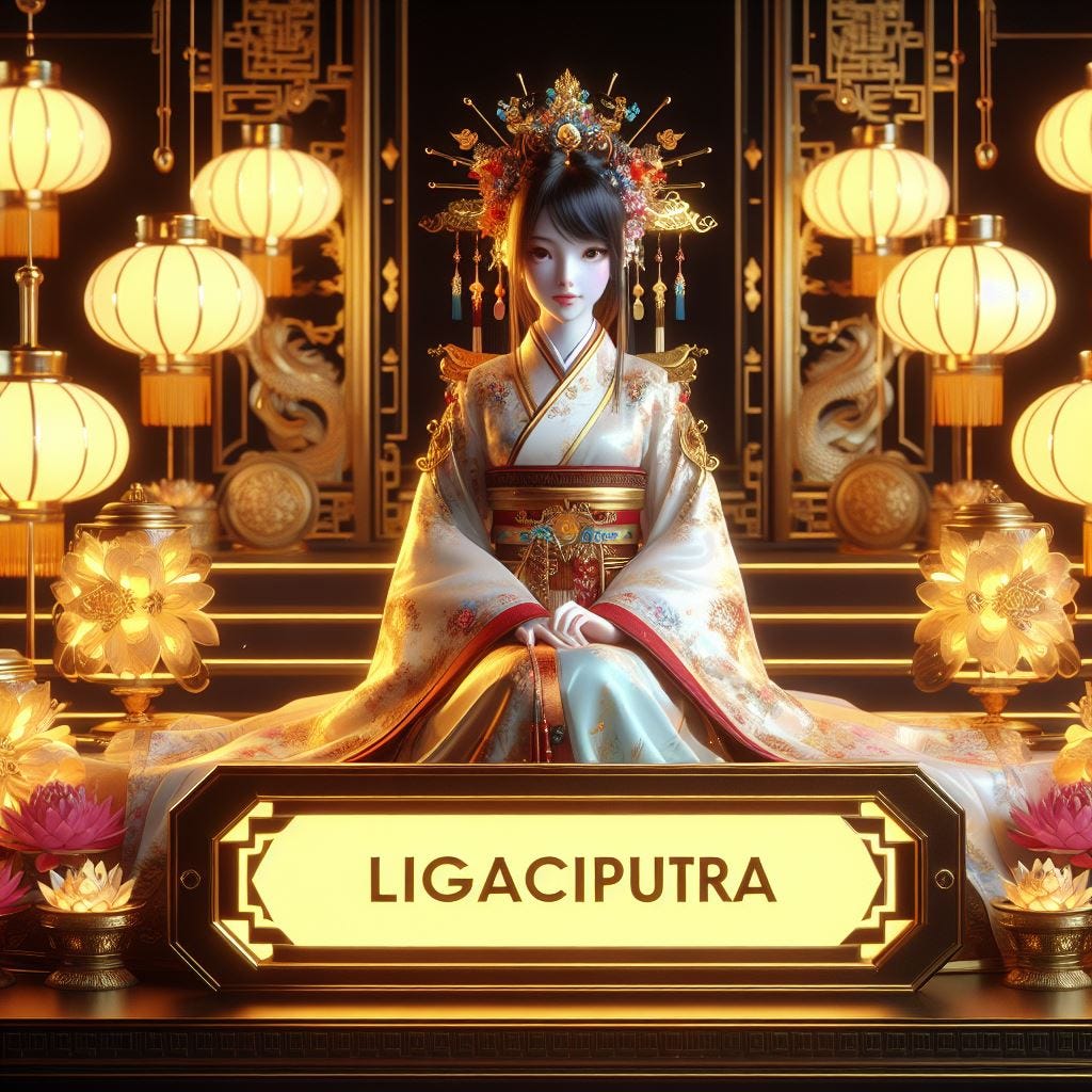 Mengapa LigaCiputra adalah Destinasi Utama untuk Penggemar Slot: Event Menarik dan Keseruan ...