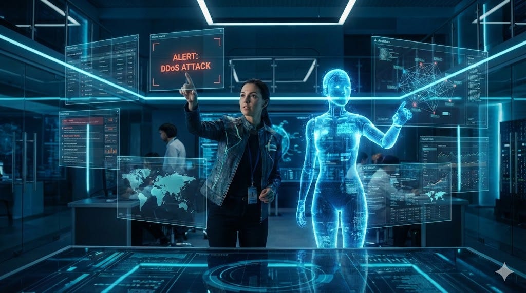 AI is Hunting SOC Analysts: How I’m Using AI to Stay Employed (Not ...