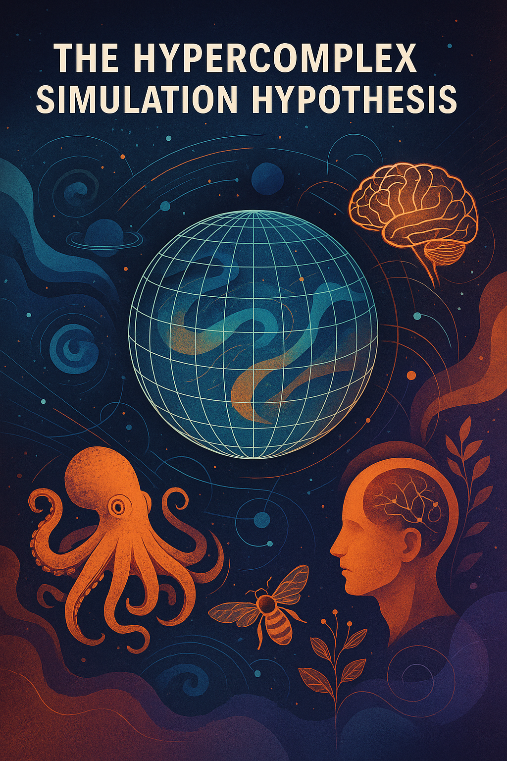 The Hypercomplex Simulation Hypothesis: Universe as an Exploratory ...