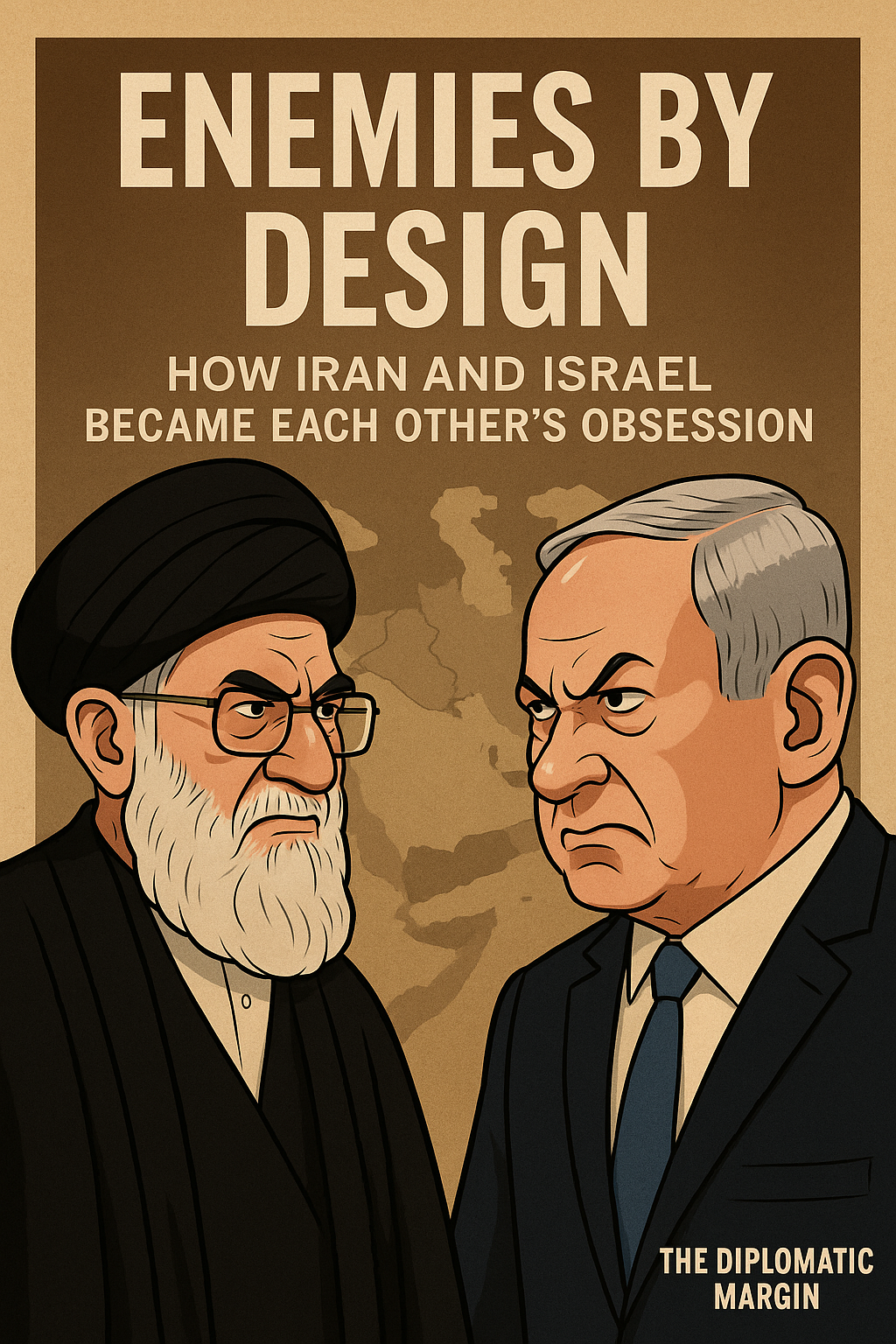 Enemies by Design: How Iran and Israel Became Each Other’s Obsession ...