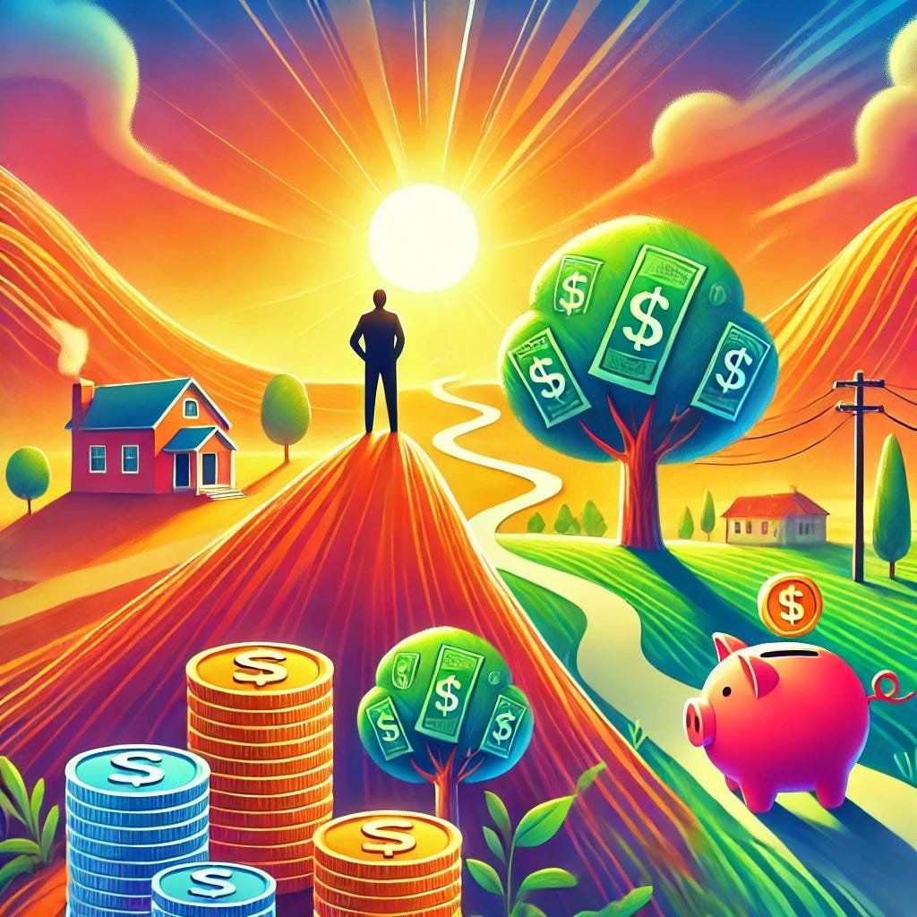 15 Proven Strategies to Achieve Financial Freedom (and Never Worry ...