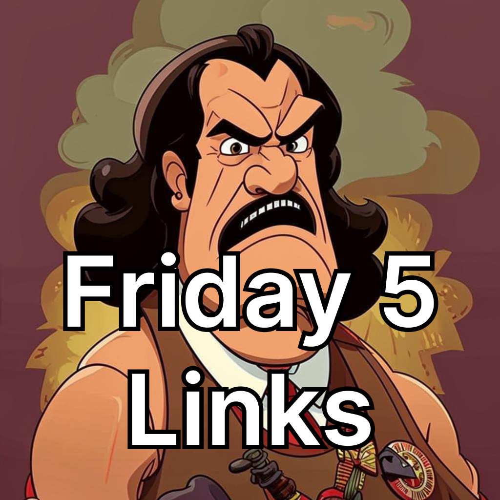 Friday Links 5 on JavaScript Development Space | by Jsdevspace | Medium