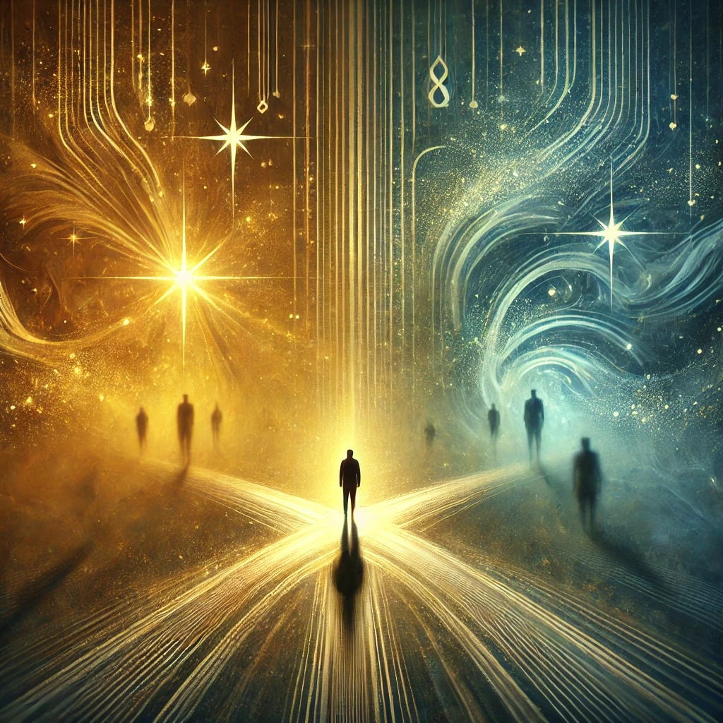 Angels Walk Among Us. If I told you that I was raised… | by P.Godfrey ...