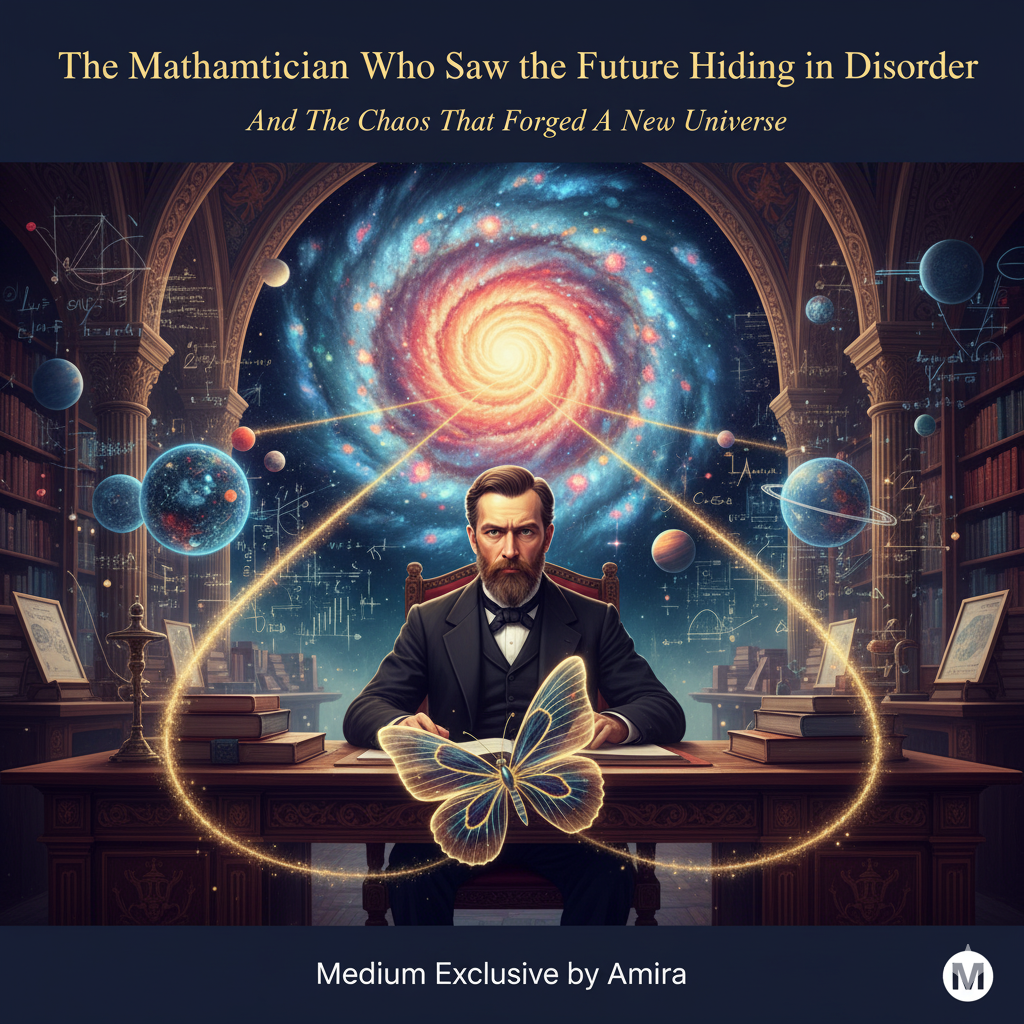 Before Einstein, One Mathematician Discovered the Universe Was Chaotic ...