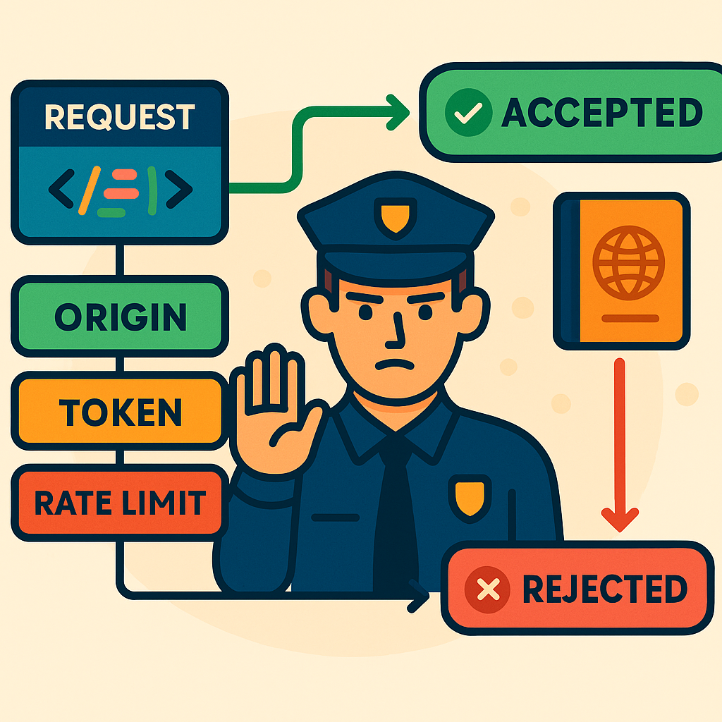 Turning Your PHP Router Into a Border Control Officer | by Asian ...