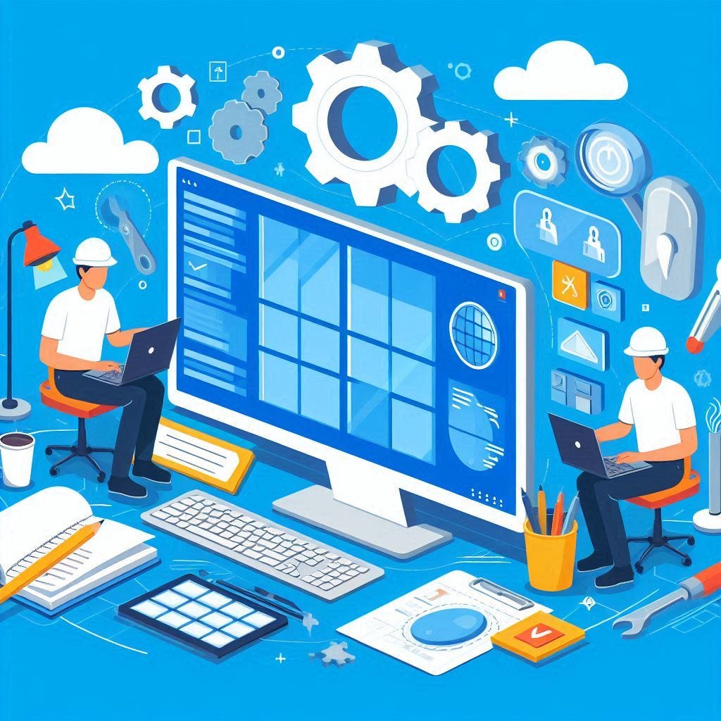 Working with Services & Processes | by Shrikrushna Khatal | Medium