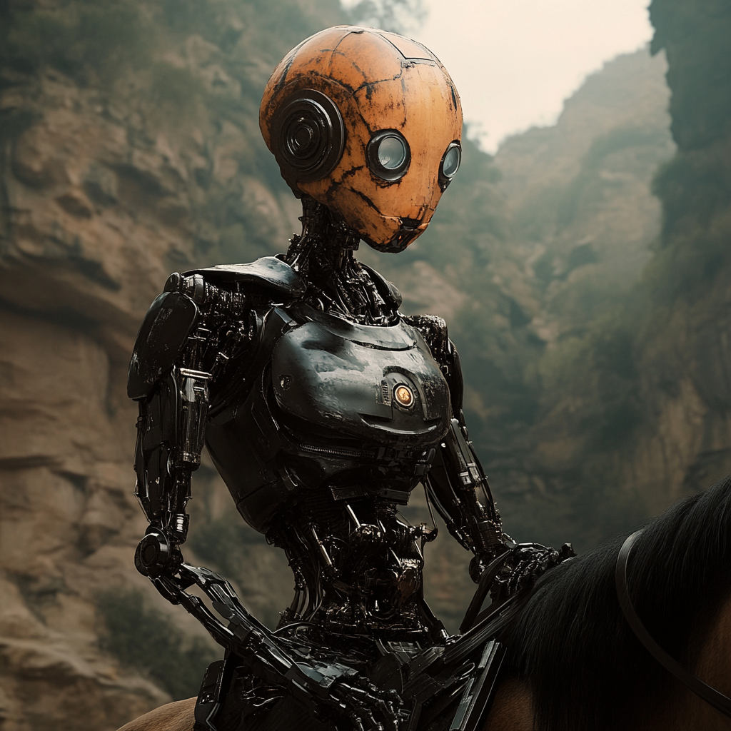 I, Robot Alien. Chapter Seventeen | by Joel R. Dennstedt | The Kraken Lore