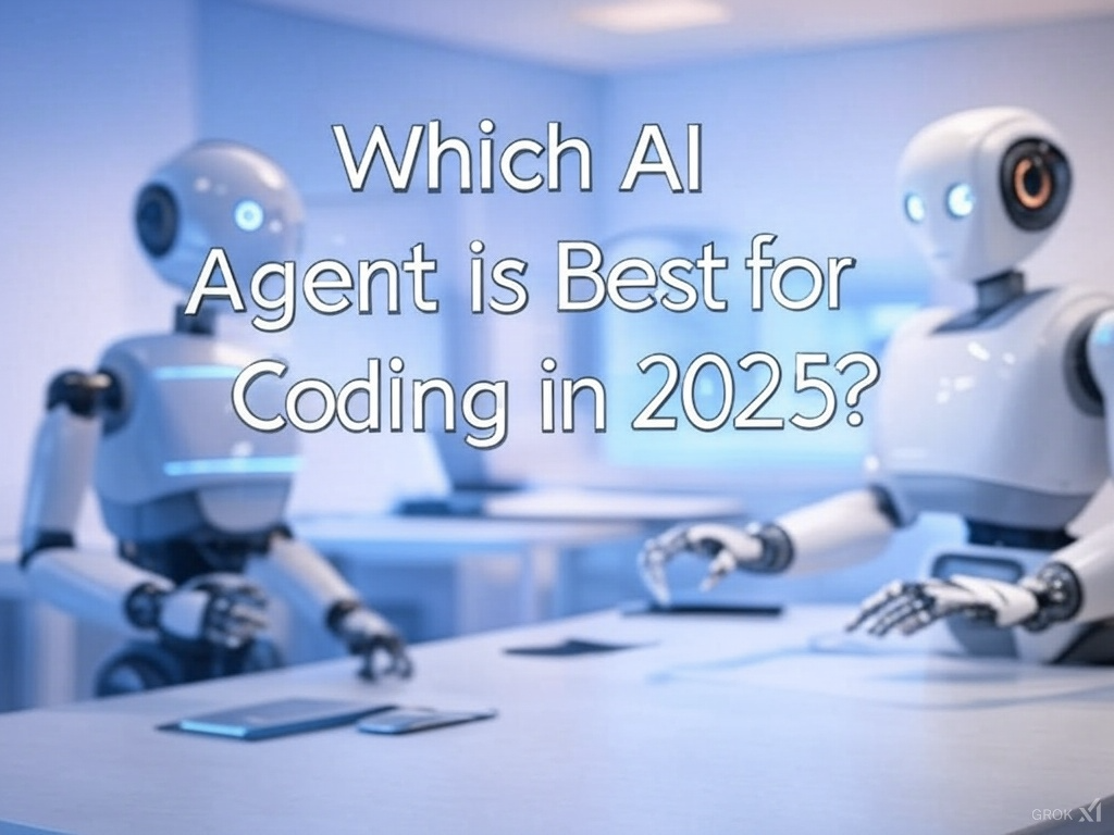 Which AI Agent is Best for Coding in 2025? | by Types Digital | T3CH ...