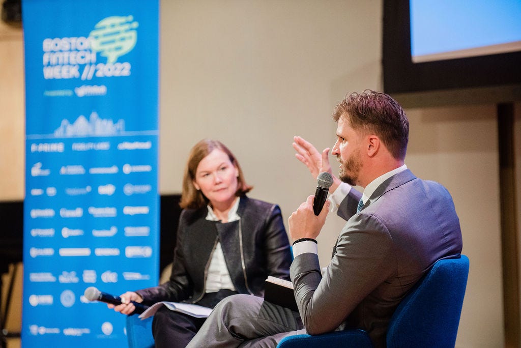 Boston Fintech Week 2022. We just experienced three amazing days… | by ...