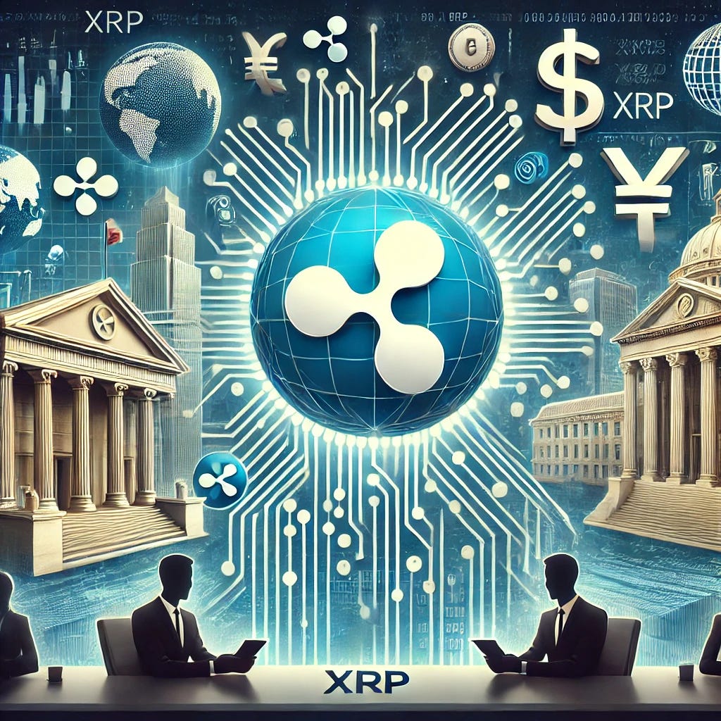 XRP and the Crypto Landscape: Hype, Reality, and the Long Game | by ...