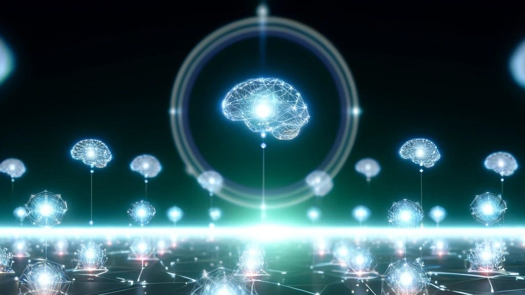 Decentralized AI: A Journey Beyond the Silicon Valley | by Siddharth Sudhakar | Accredian | Medium