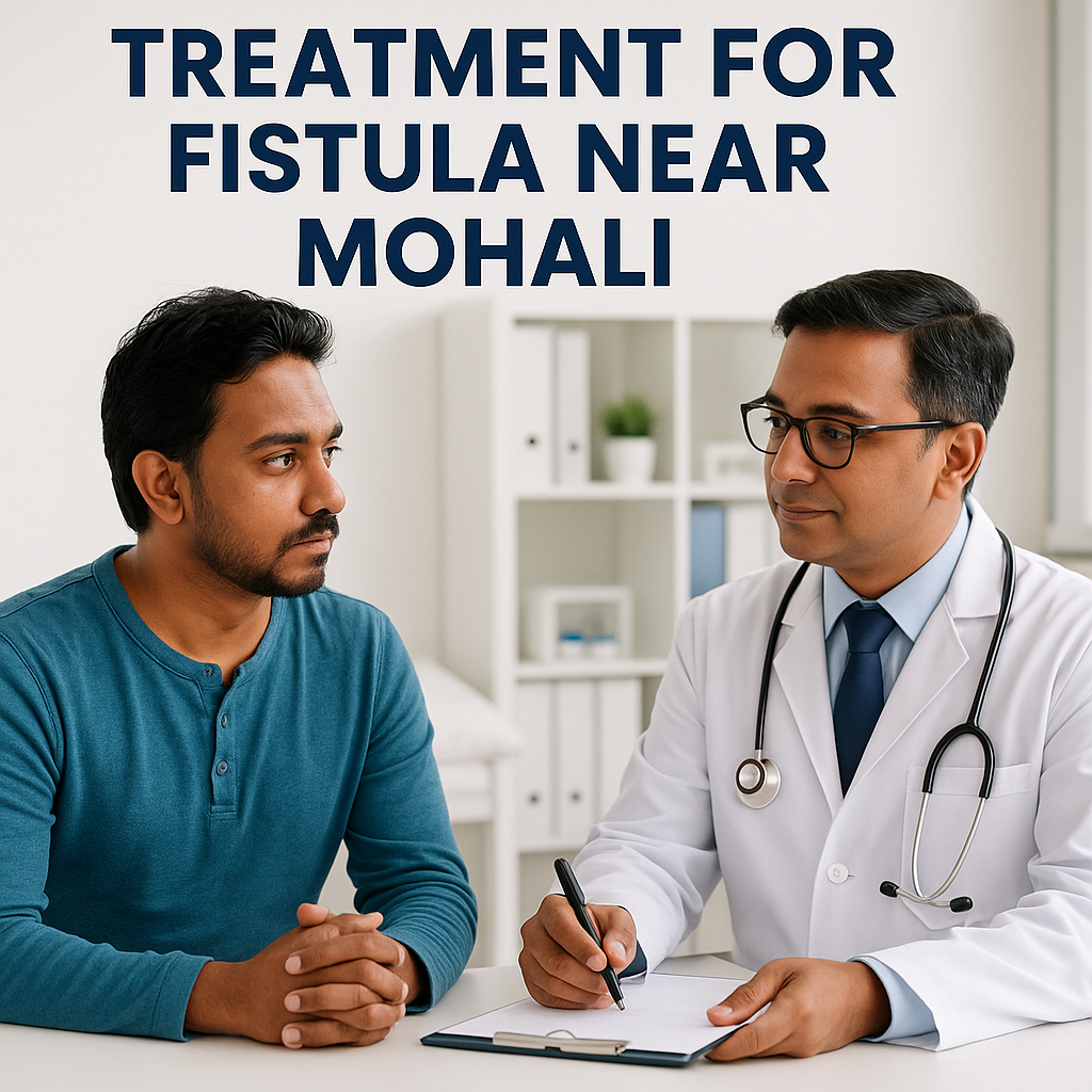 Treatment For Fistula Near mohaliEffective Treatment for Fistula Near ...