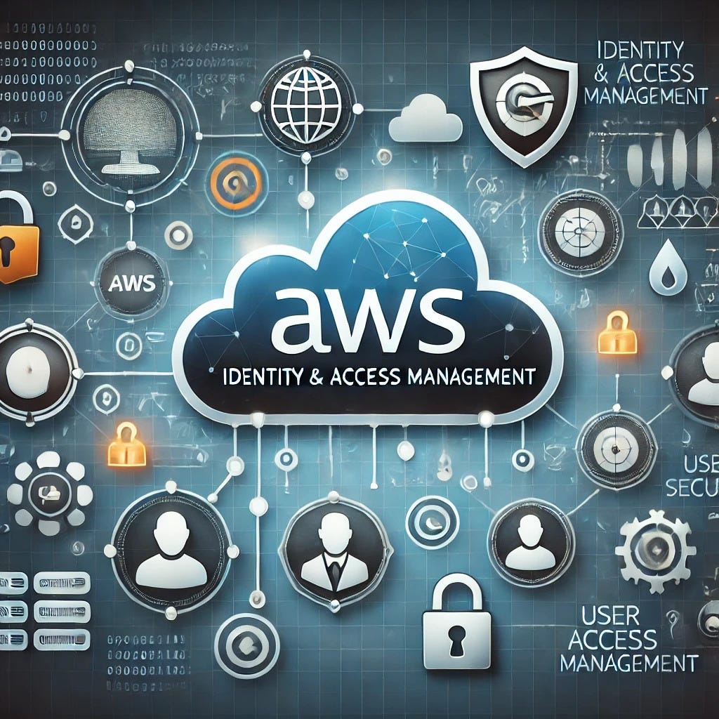 Exploring Identity And Access Managementiam Service In Aws By Wanuja Ranasinghe Aws In Plain