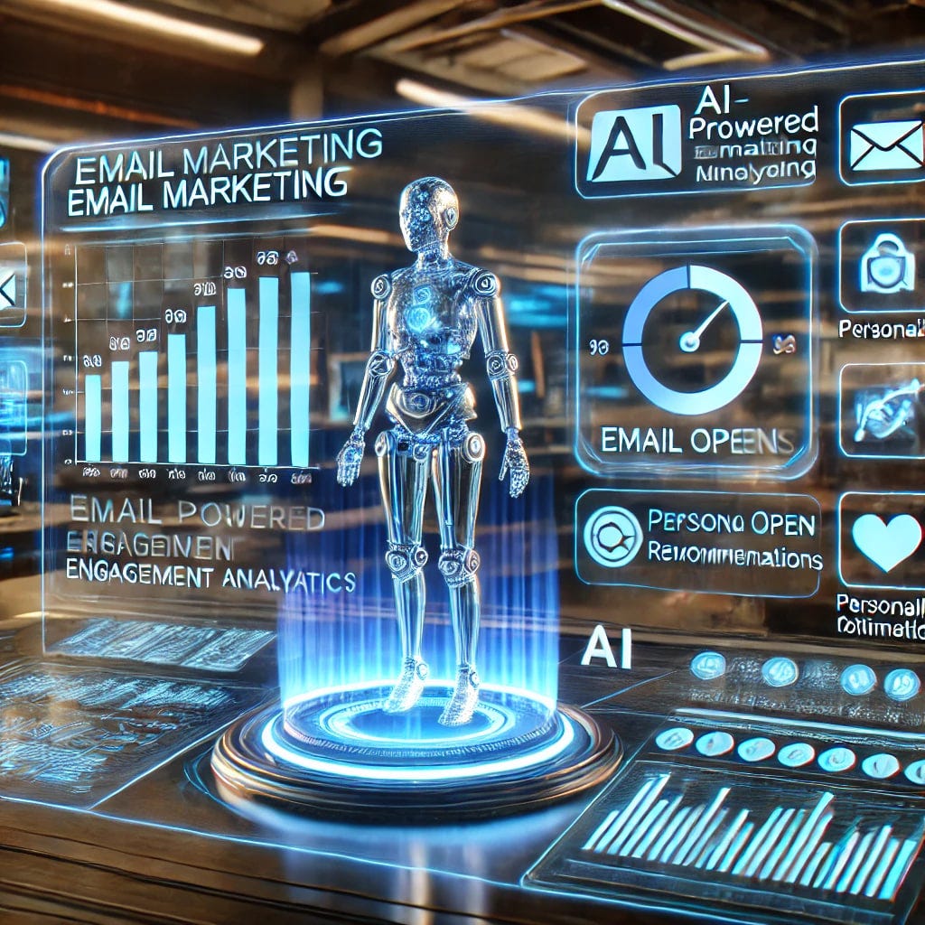 AI-Driven Email Marketing is Boosting Engagement By Daniel Reitberg | by Daniel David Reitberg ...