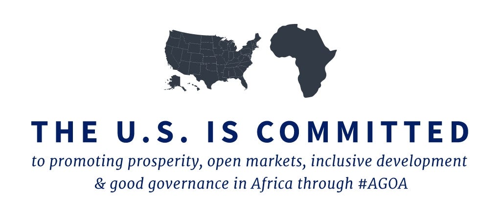 Crossroad Diplomacy — AGOA Forum 2023 | by Nandini Dash | Nov, 2023 ...