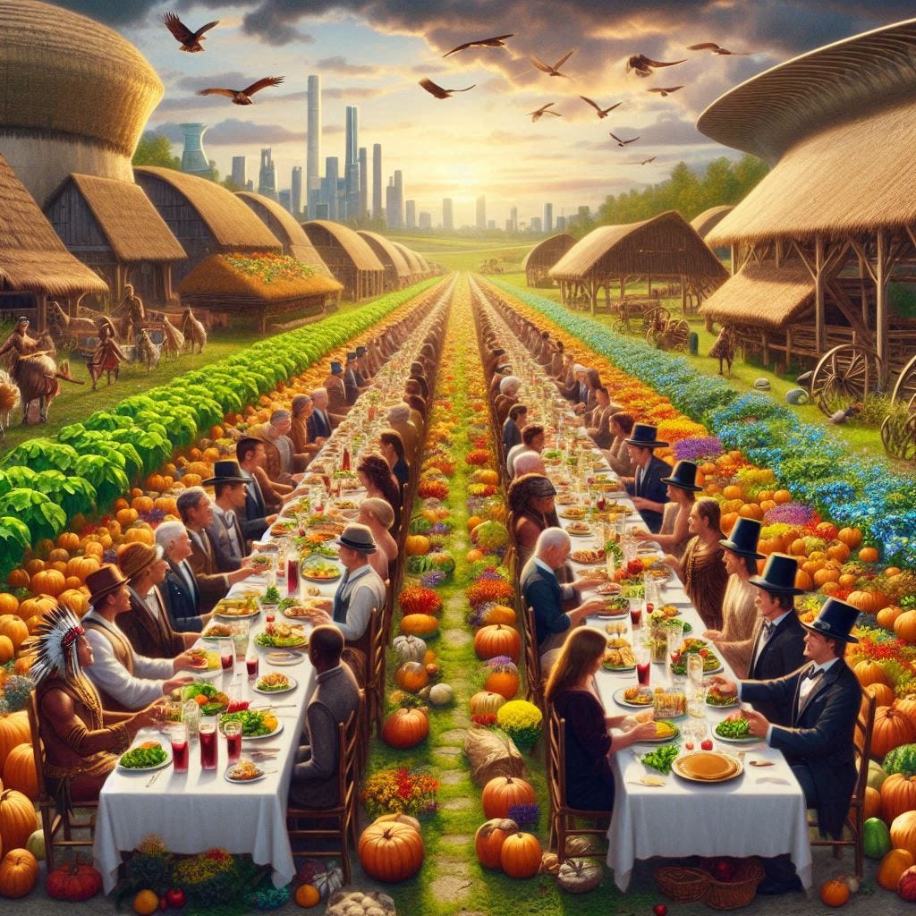 Do You Know Why We Celebrate Thanksgiving? Probably Not… | by Erin ...