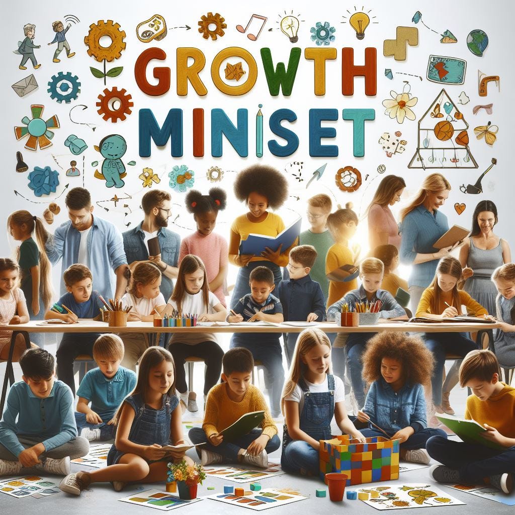 Growth Mindset: What You Need to Know to Overcome the Tough Stuff | by ...