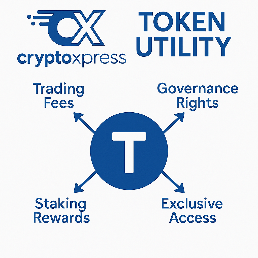 The Utility of the CryptoXpress Token (XPRESS): Fueling the Web3 Super ...