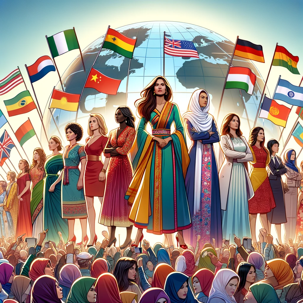Empowering Women in the BRICS+ Nations: An Alternative Approach on a ...