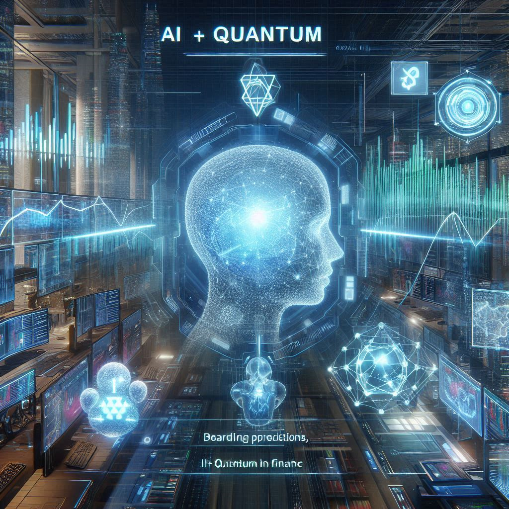 AI + Quantum in Finance: Predicting Markets, Fraud, and Risk at ...